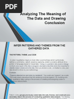 Naming Themes in IPA Analysis | PDF | Experience | Qualitative Research