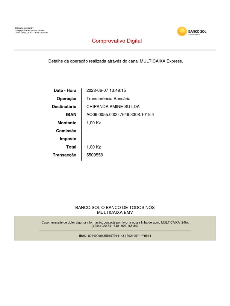 Comprovativo 20230607 134820 3846049729 Signed | PDF