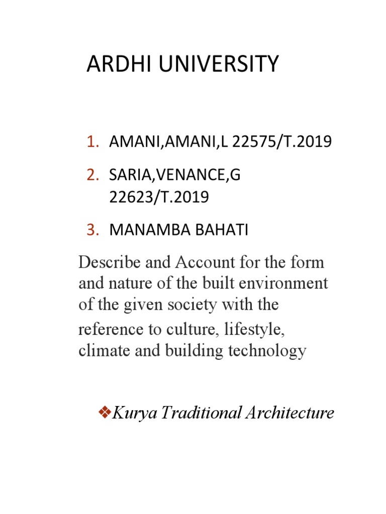 Kurya Tradition | PDF | Rain | Marriage