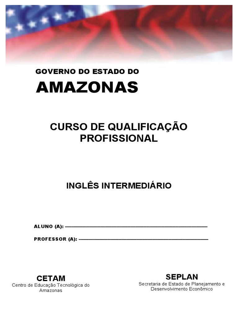 Intermediate English Course Guide | PDF | Perfect (Grammar) | Linguistics