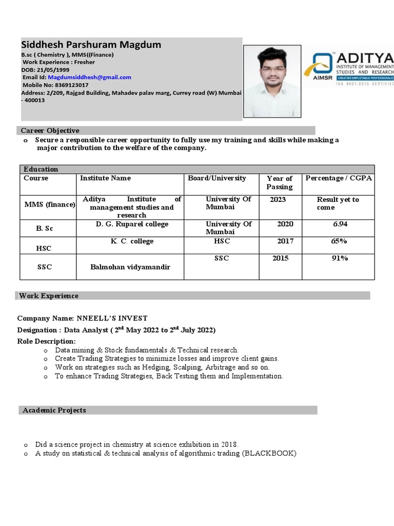 siddhesh-magdum-mms-34-pdf-technical-analysis-algorithmic-trading