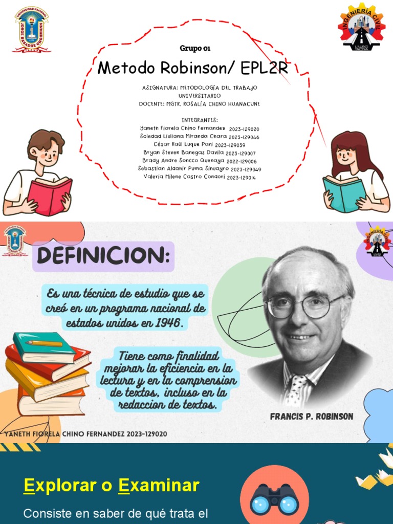 Metodo Robinson | PDF