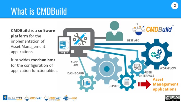Slide - Cmdbuild - Eng 2 | PDF