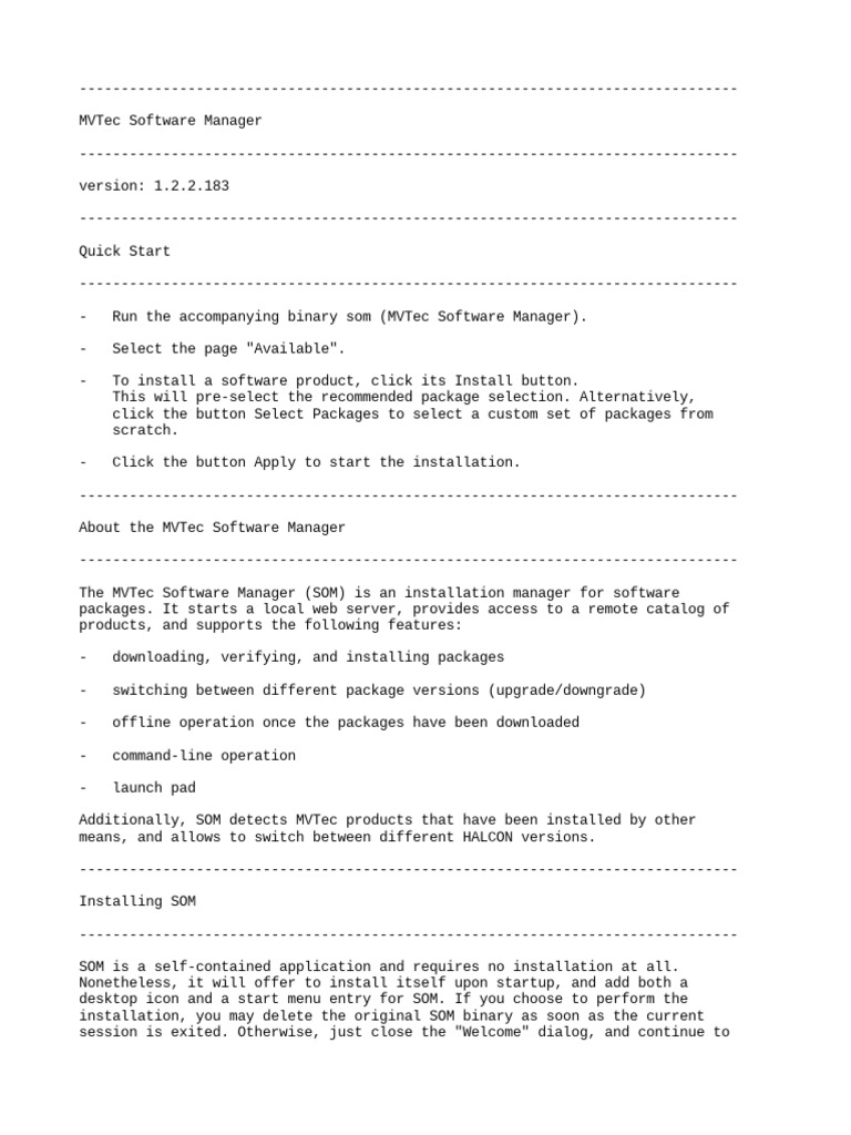 Readme | PDF | Command Line Interface | Installation (Computer Programs)
