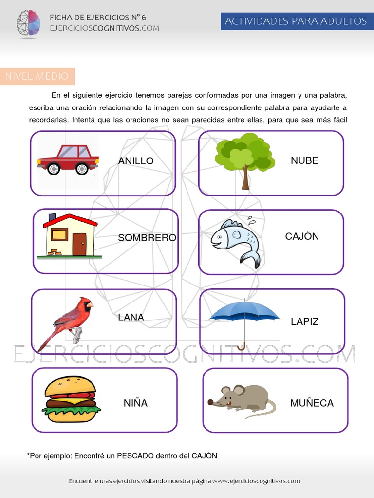 Ficha N 6 JuLio 2020 | PDF