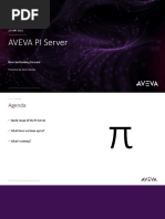 2023 - AVEVA - Exception, Compression, and Their Impacts On PI System Performance | PDF | Flow ...