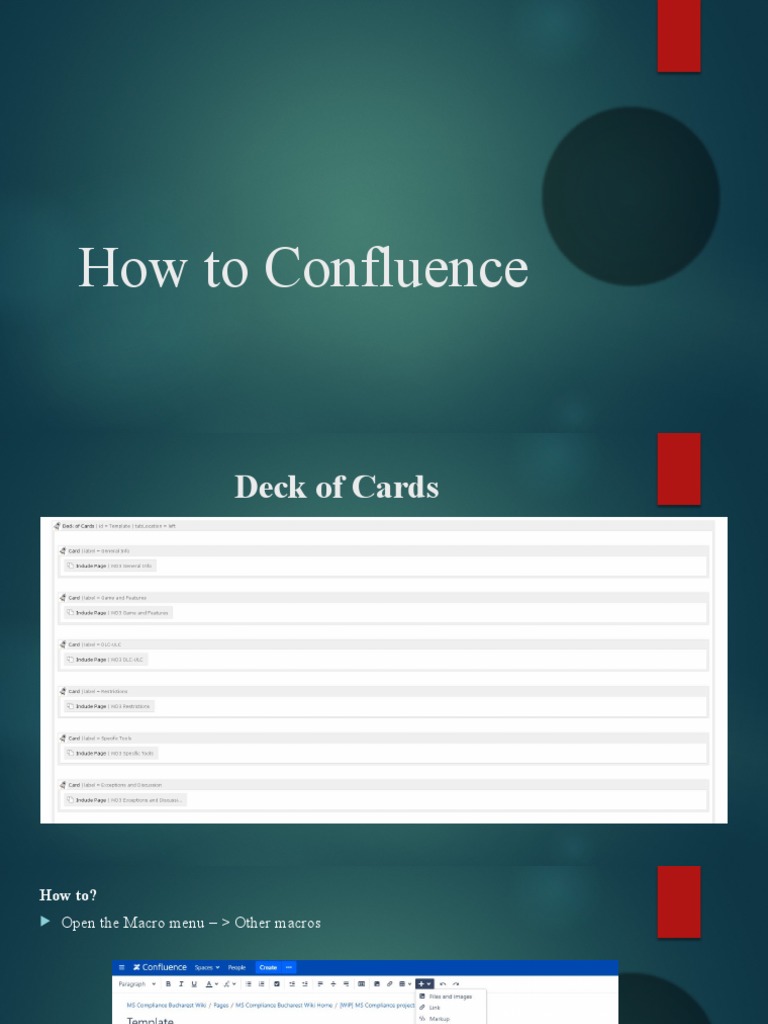 Confluence | PDF | Art | Computers