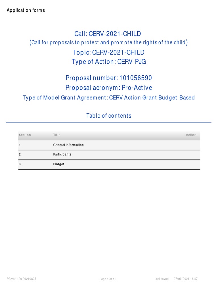Proposal SEP 210784819 | PDF | Orphanage | Methodology
