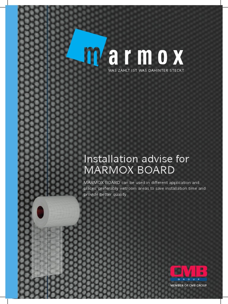MARMOX - Board - Full Brochure26.02.2020 - Druck | PDF | Technology ...