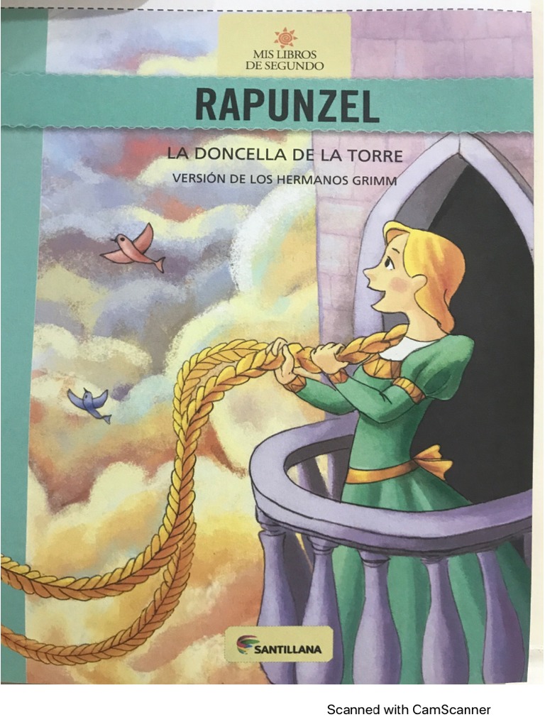 Rapunzel 1 Pdf