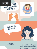 HFMD Clinical Features Stages Complications | PDF | Microbiology ...