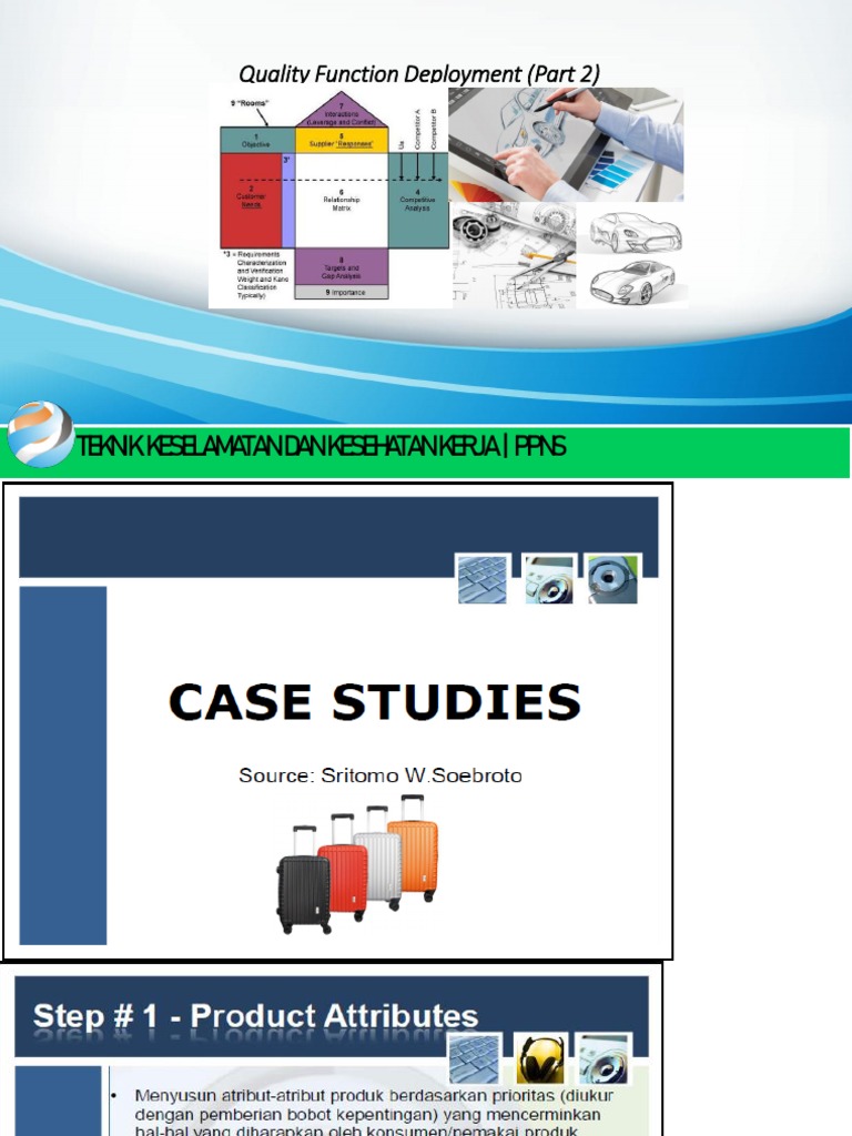 QFD LMS Part 2 | PDF