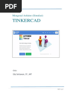 Contoh Penggunaan Tinkercad | PDF