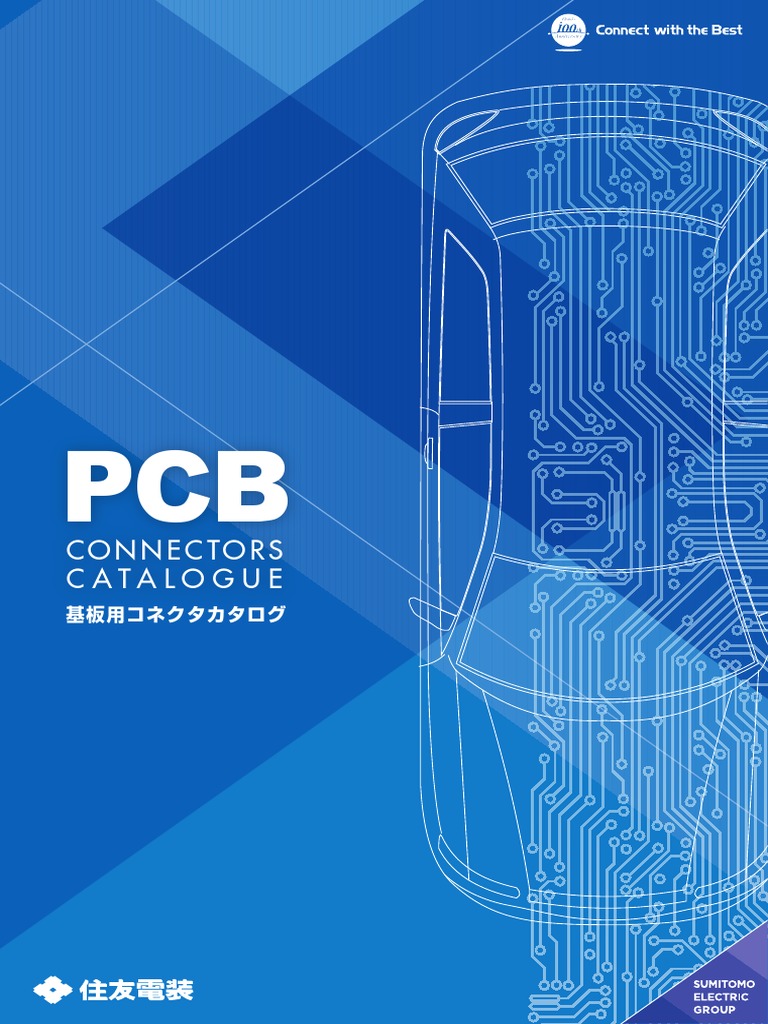 Sumitomo PCB Connectors | PDF