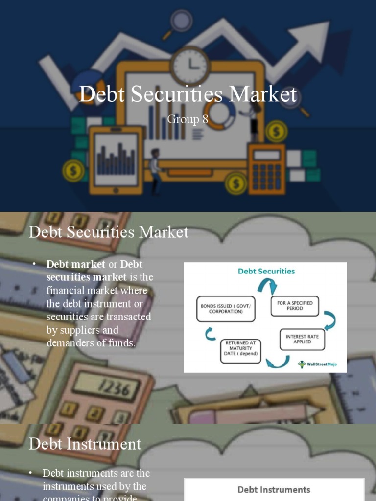Debt Securities Market | PDF