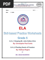 Myperspectives Grade 7 | PDF | Verb | Word