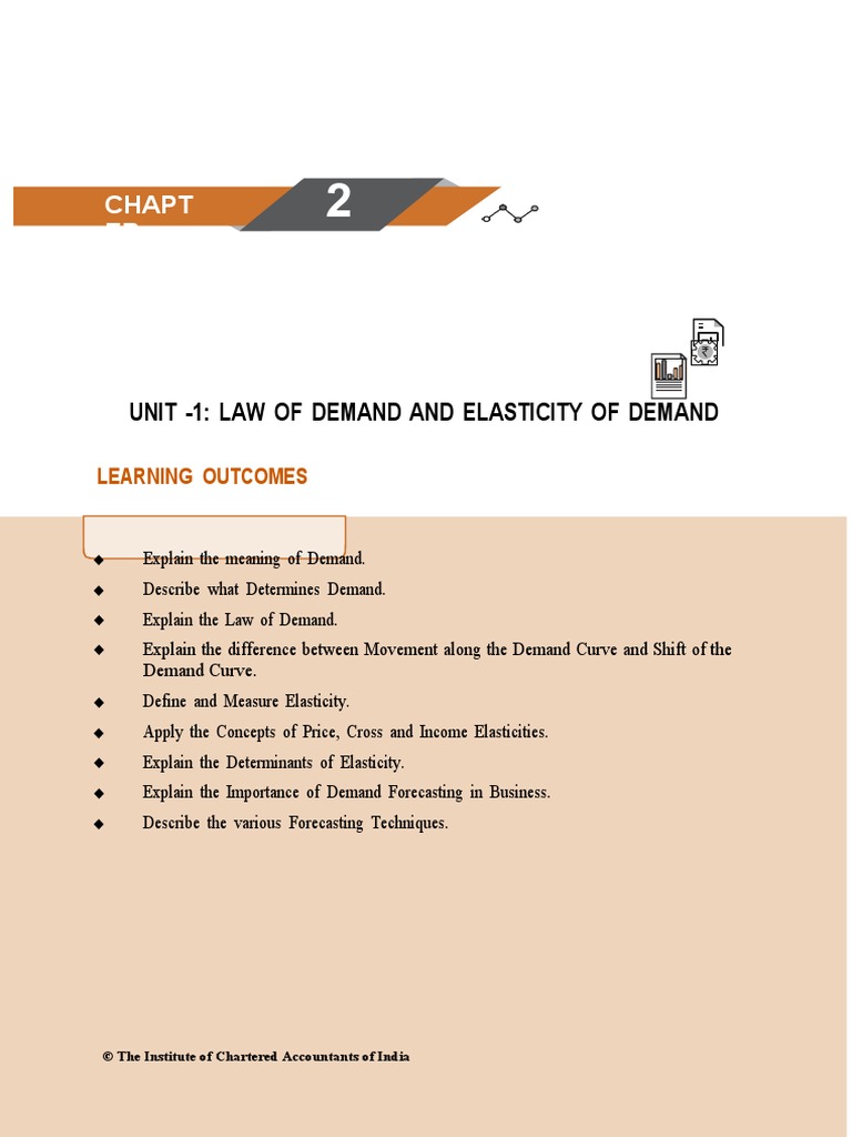 Demand 1 | PDF | Demand | Elasticity (Economics)