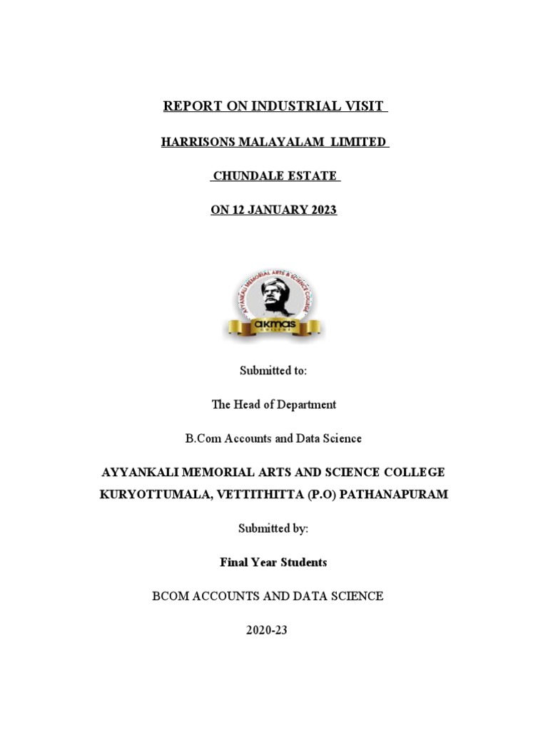 IV Report 1-1 | PDF | Tea | Polyphenol