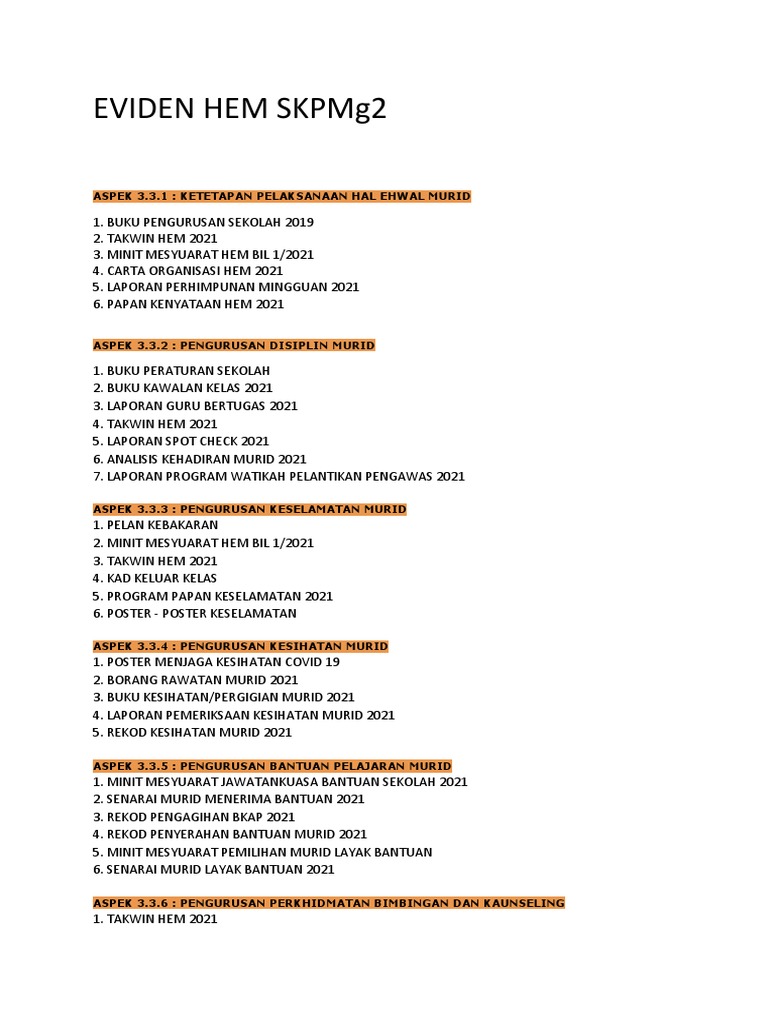 Eviden Hem Skpmg2 2021 | PDF