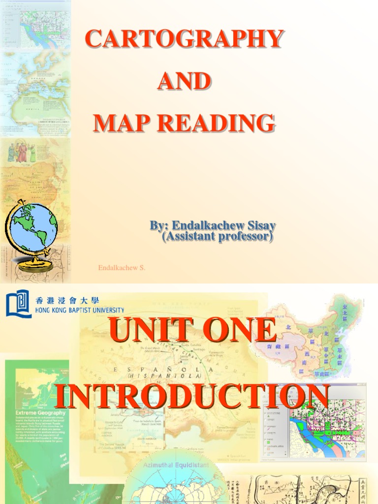 Cartography | PDF | Latitude | Longitude