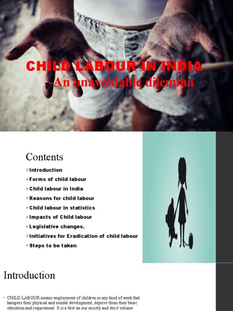 Child Lab | PDF | Child Labour | Family