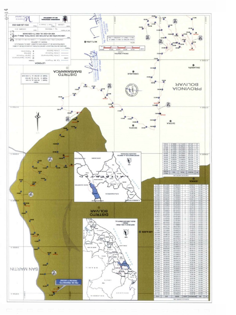 Plano Calemar 2 | PDF