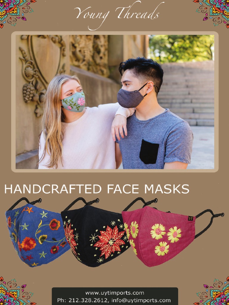 Masks Catalog | PDF