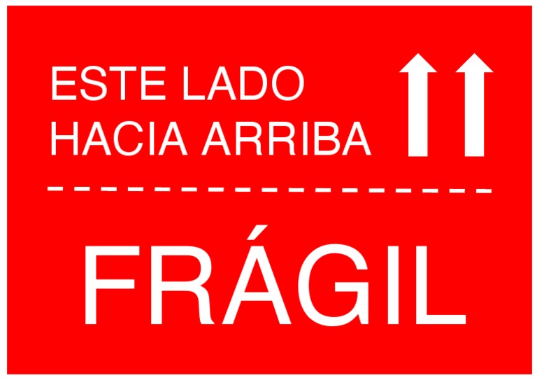 Fragil | PDF