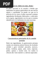 Los 7 Distritos Del Callao | PDF | Perú | Lima