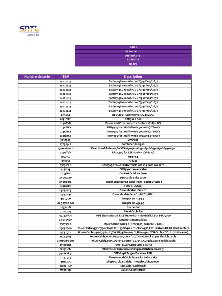 BL Gritel ZCK-P007 | PDF | Manufactured Goods | Materials