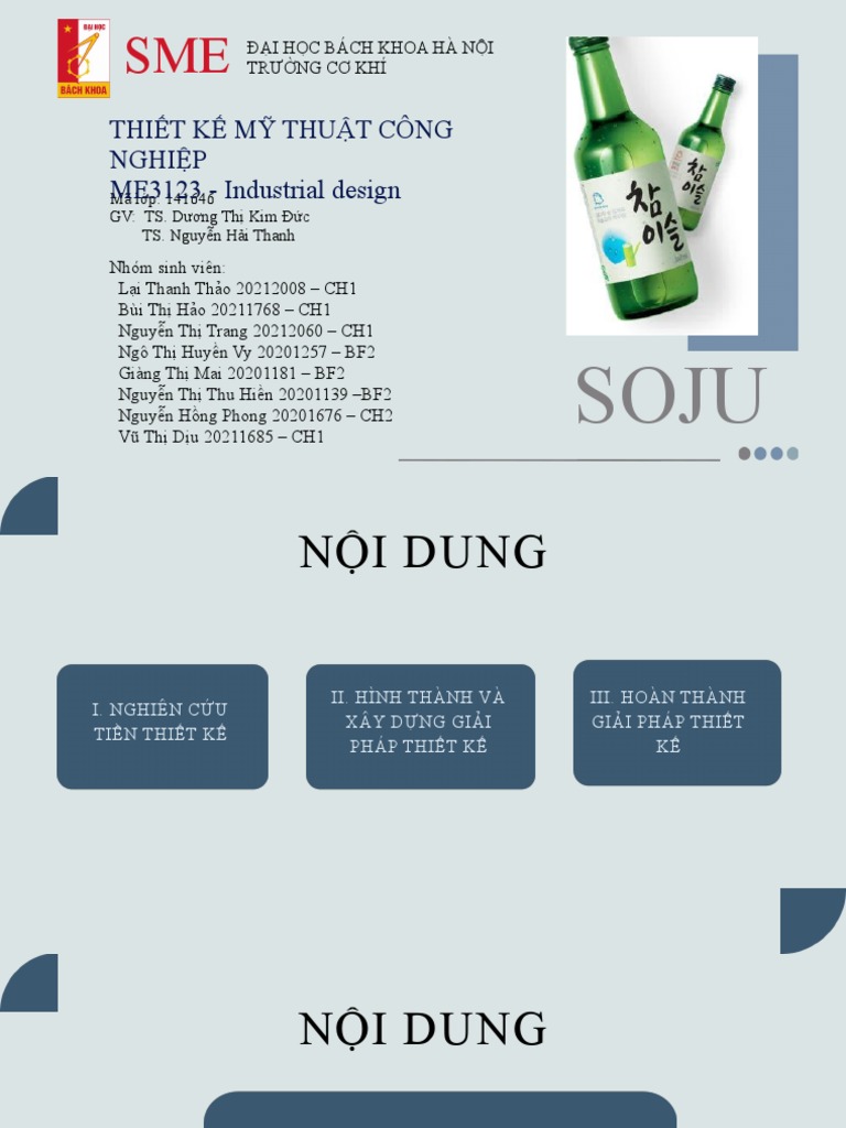 Rư U Soju 3.1 | PDF