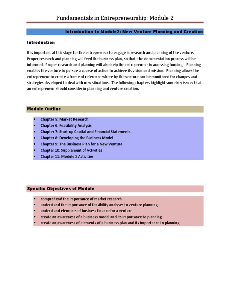 Entrepreneurship Text Book Unit 2 Module 2 | PDF | Debits And Credits ...