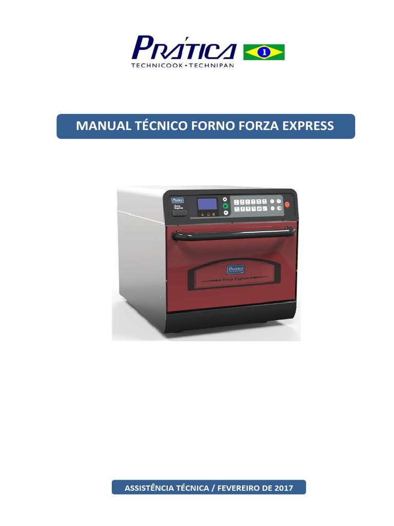 Manual Tecnico Forza Express | PDF | Casa e Jardim | Computadores
