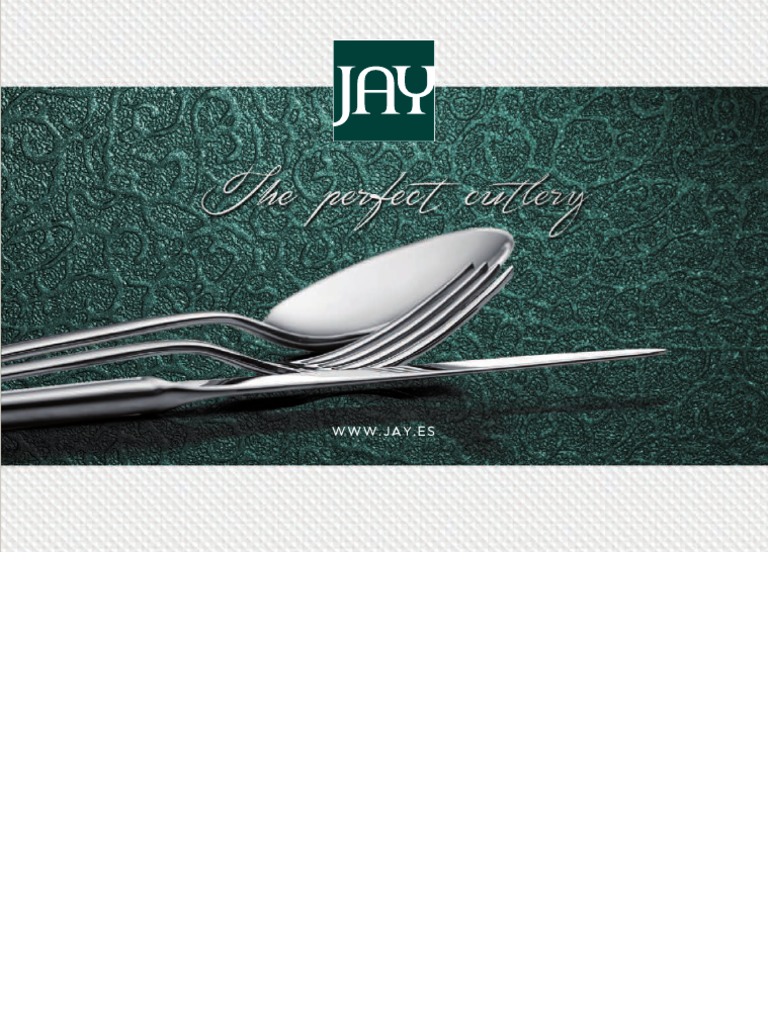 Catalogo Jay | PDF