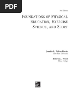 Foundations of Sport and Exercise Psychology 7th Edition TEXTBOOK | PDF ...