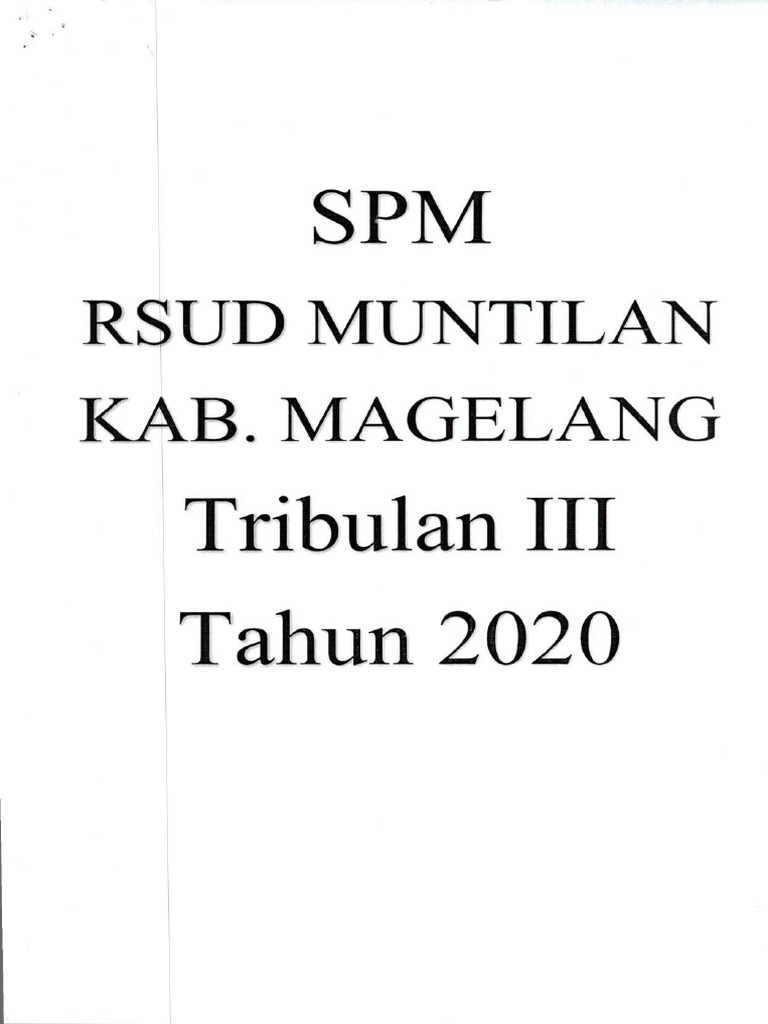 SPM TB 3 2020 | PDF