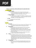 Reading and Writing 11 | PDF | Sentence (Linguistics) | Part Of Speech