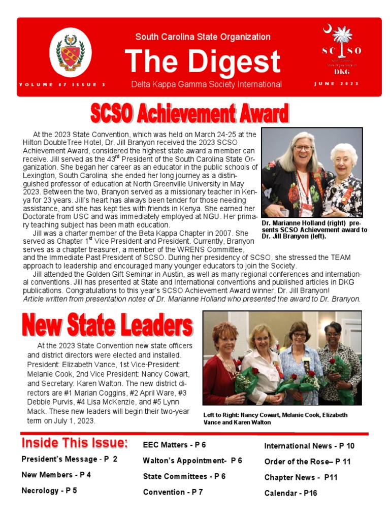 Digest June 2023 | PDF