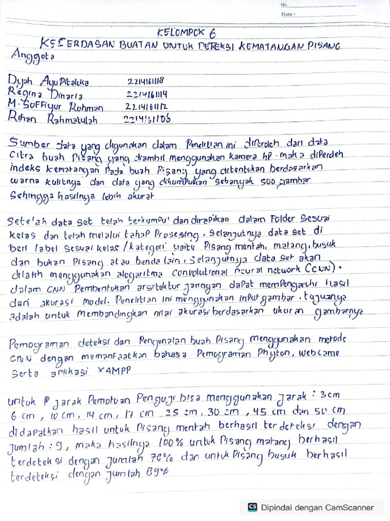 Resume TIDP Kelompok 6 | PDF