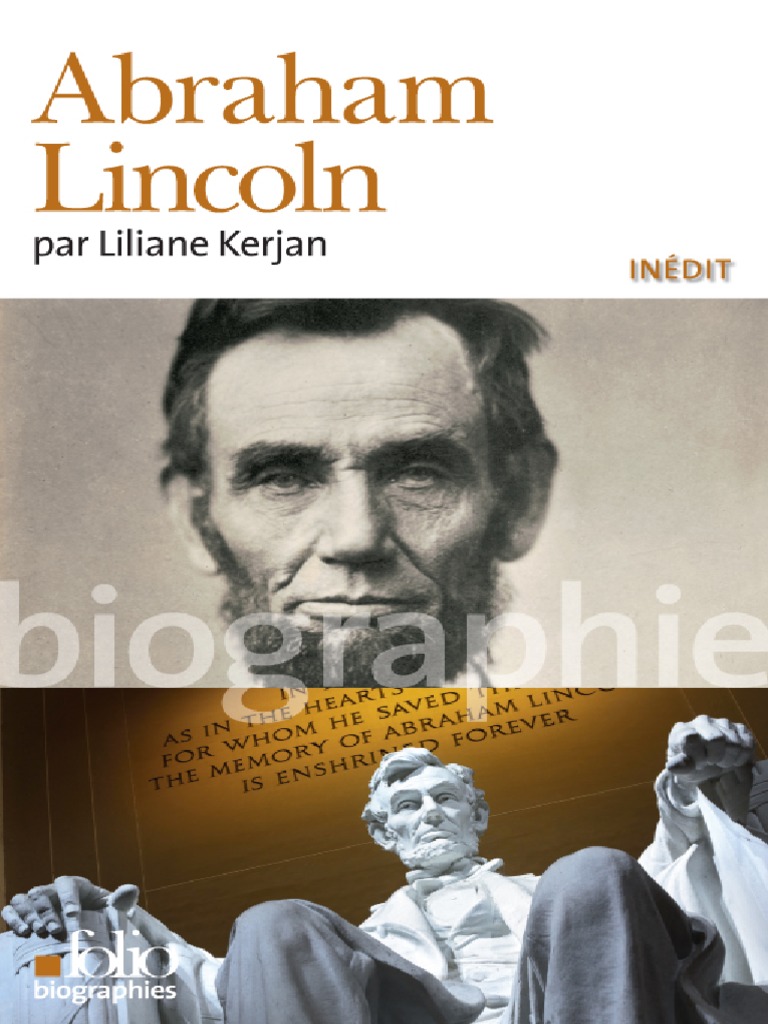 Abraham Lincoln : Un héritage intemporel | PDF | Abraham Lincoln