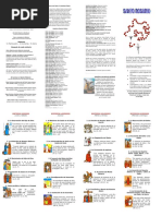 Credo en Ingles y Espanol | PDF | Creencia religiosa y doctrina | Mitología