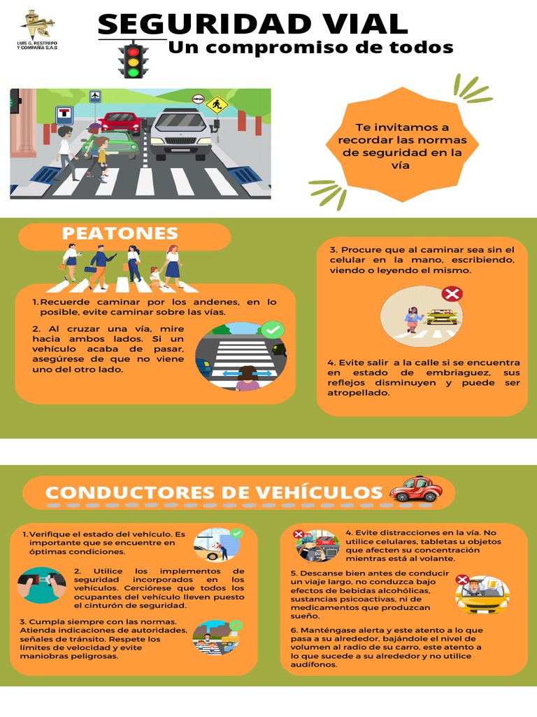 Boletín de Seguridad Vial | PDF | Seguridad vial