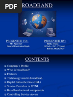 SLT-MOBITEL Fibre User Guide | PDF | Wi Fi | Internet Access