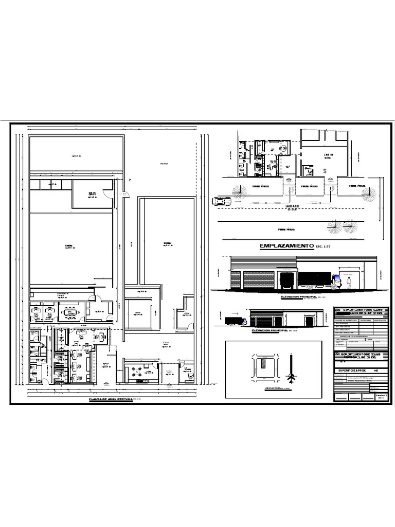 FARMACIA Y BODEGA-4Modelo | PDF