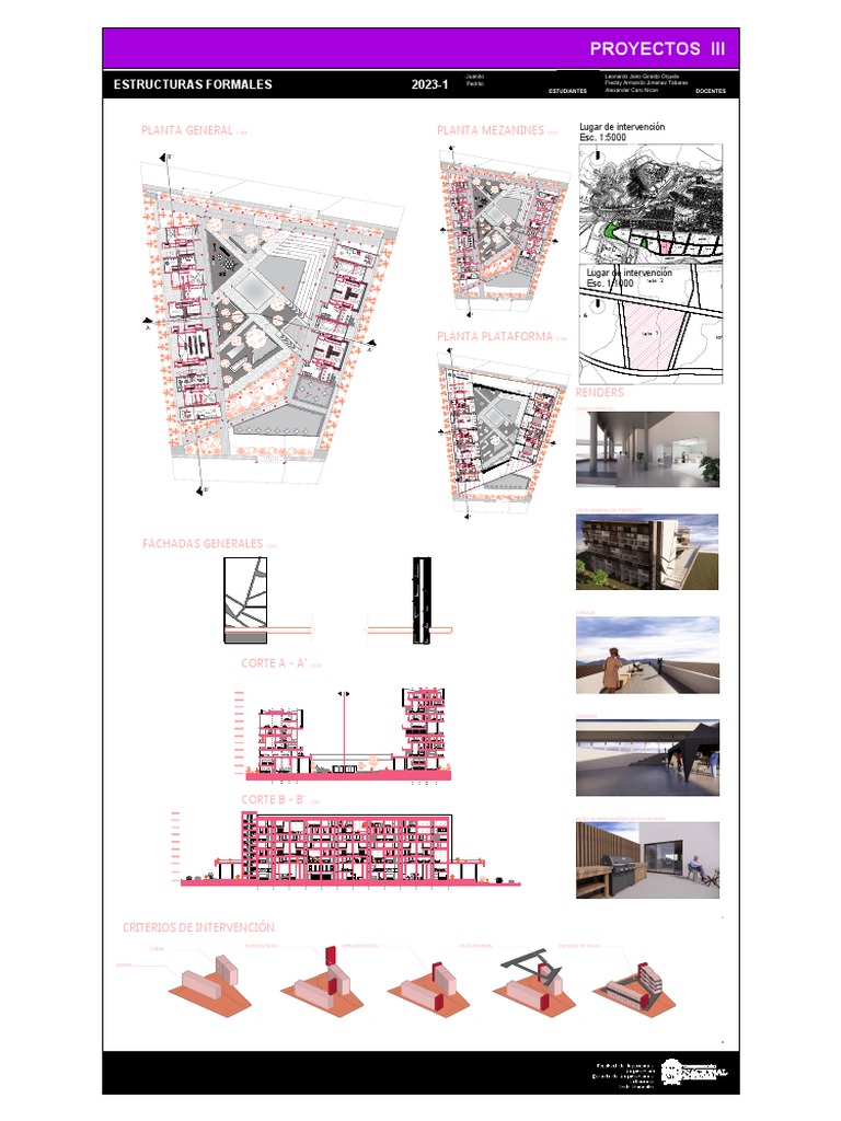 Formato Entrega Final-Plancha 01 | PDF