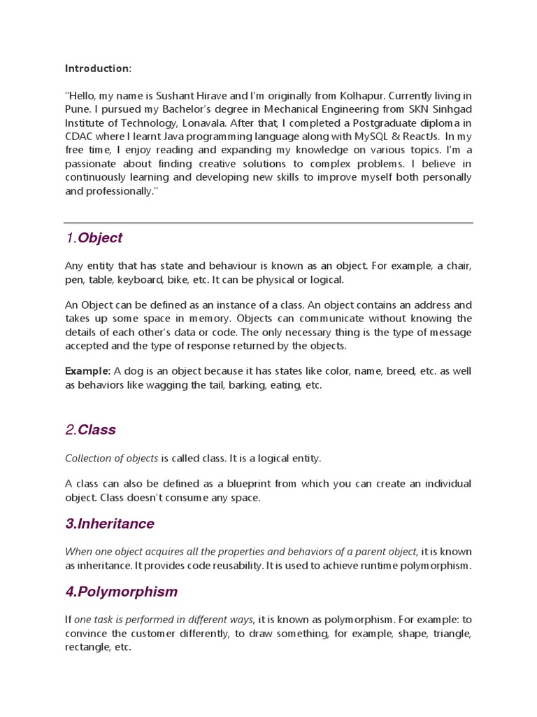 Interview Prepration | PDF | Representational State Transfer | Software ...