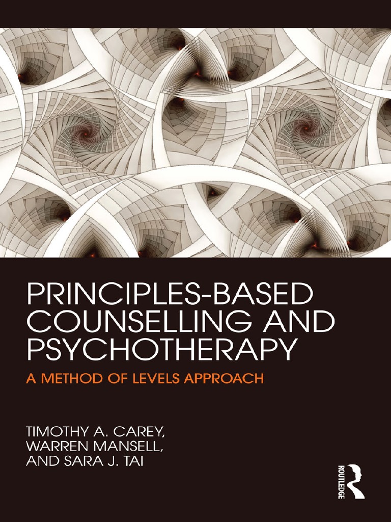 Timothy A. Carey, Warren Mansell, Sara Tai - Principles-Based ...