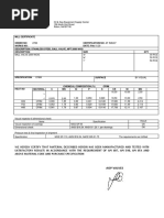 Flexitallic CGI Torque Chart Spiral Wound Gaskets | PDF | Secondary ...