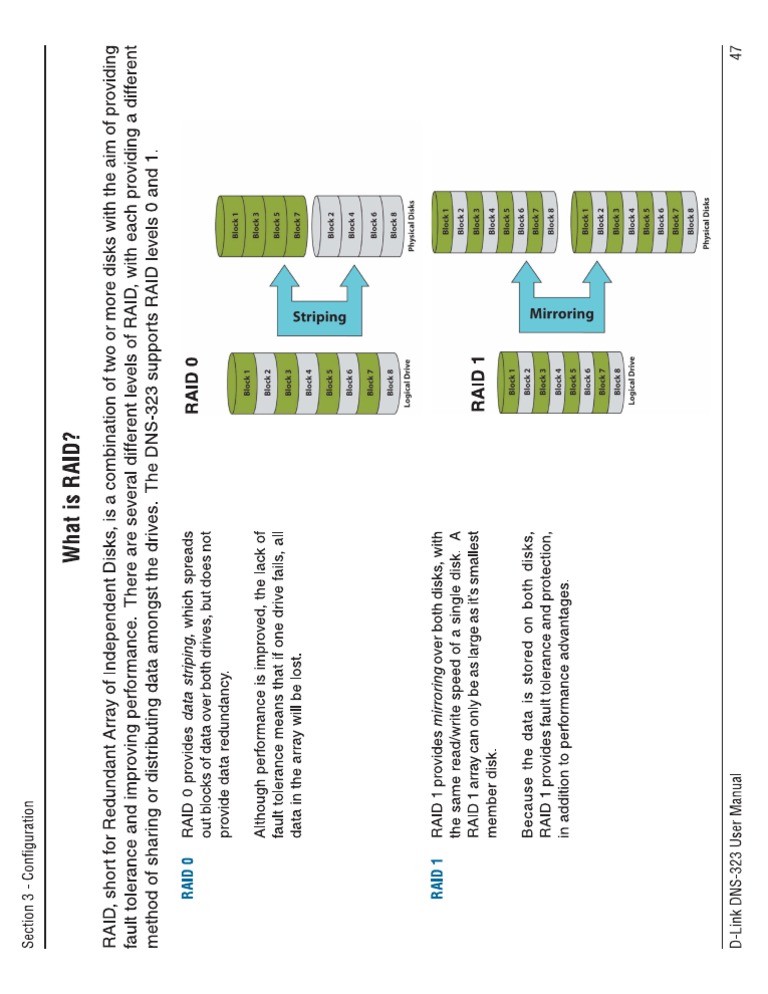 What Is Raid & Difference Between Raid 0 and Raid 1 | PDF | Technology ...