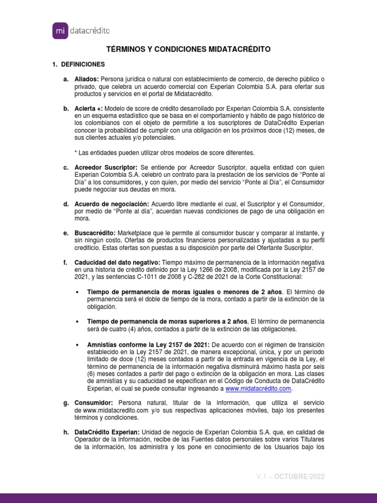 Terminos y Condiciones | PDF | Pagos | Tarjeta de crédito